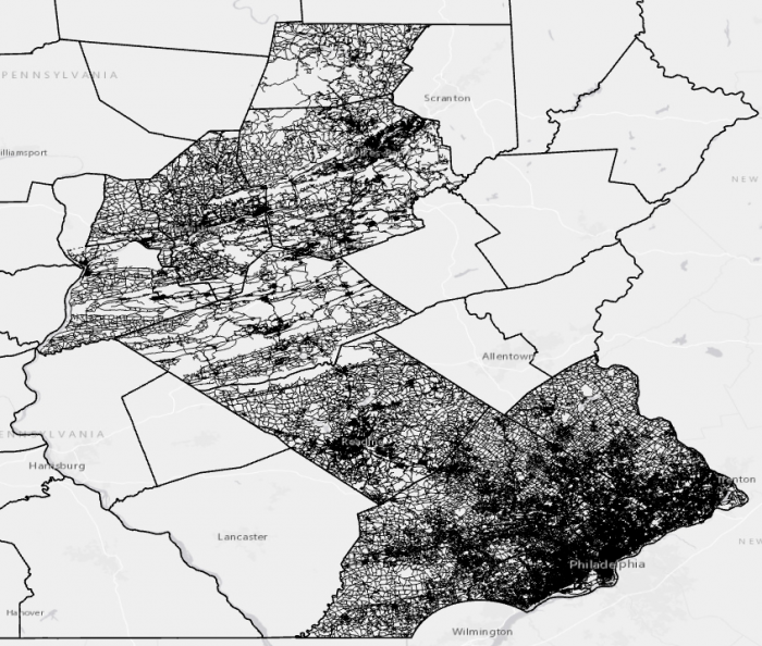 Regional NG9-1-1 Data Sharing in Pennsylvania: A Model for the Rest of ...