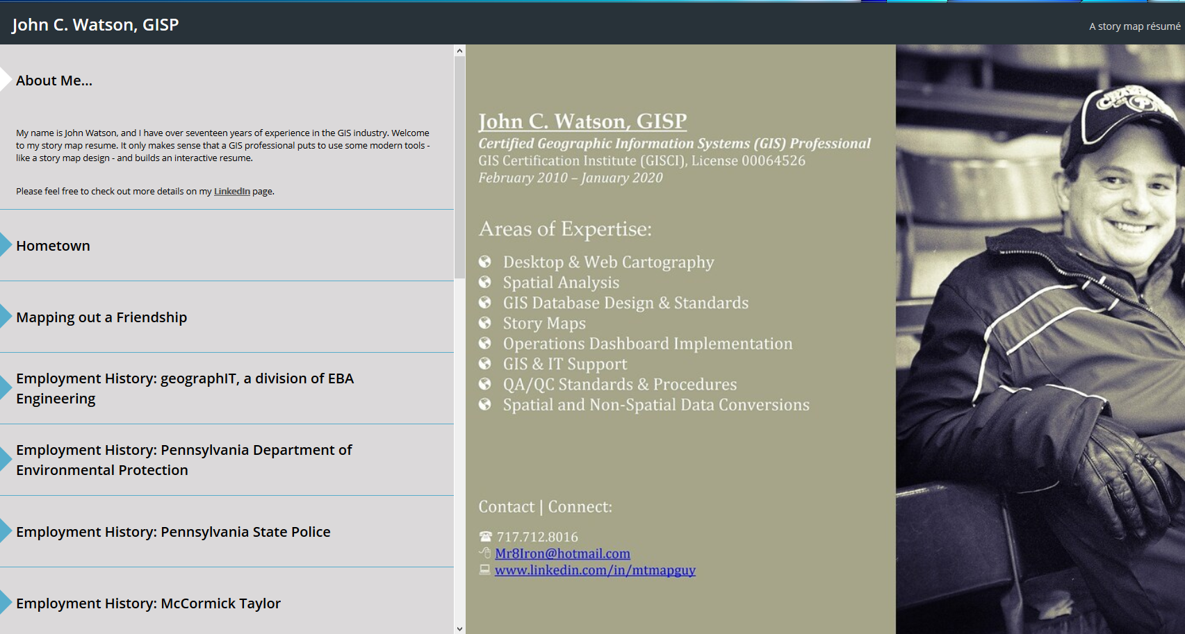 The Evolution of a Résumé: How to Show Off Your Expertise Like Never ...