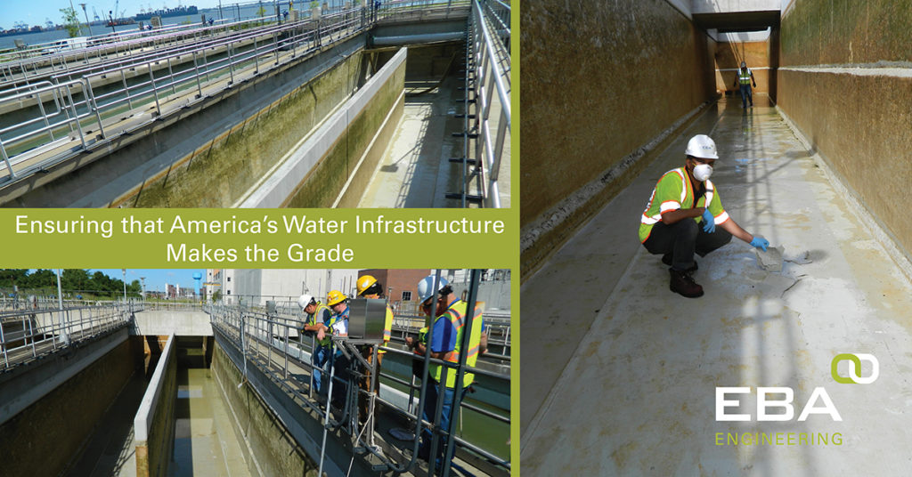 Ensuring that America’s Water Infrastructure Makes the Grade - EBA ...