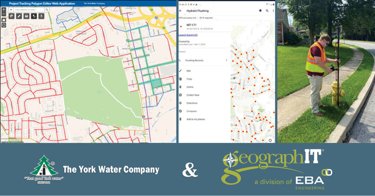 geographIT Partners with York Water to Improve the Utility’s ...