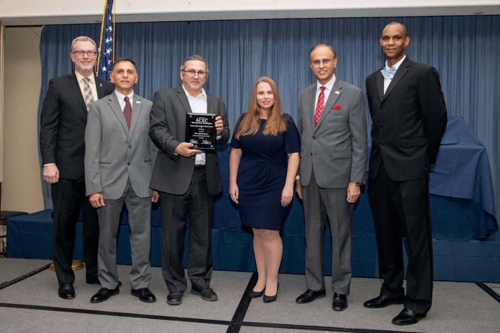 EBA Engineering Receives Two ACEC/MW Excellence Awards for Area ...