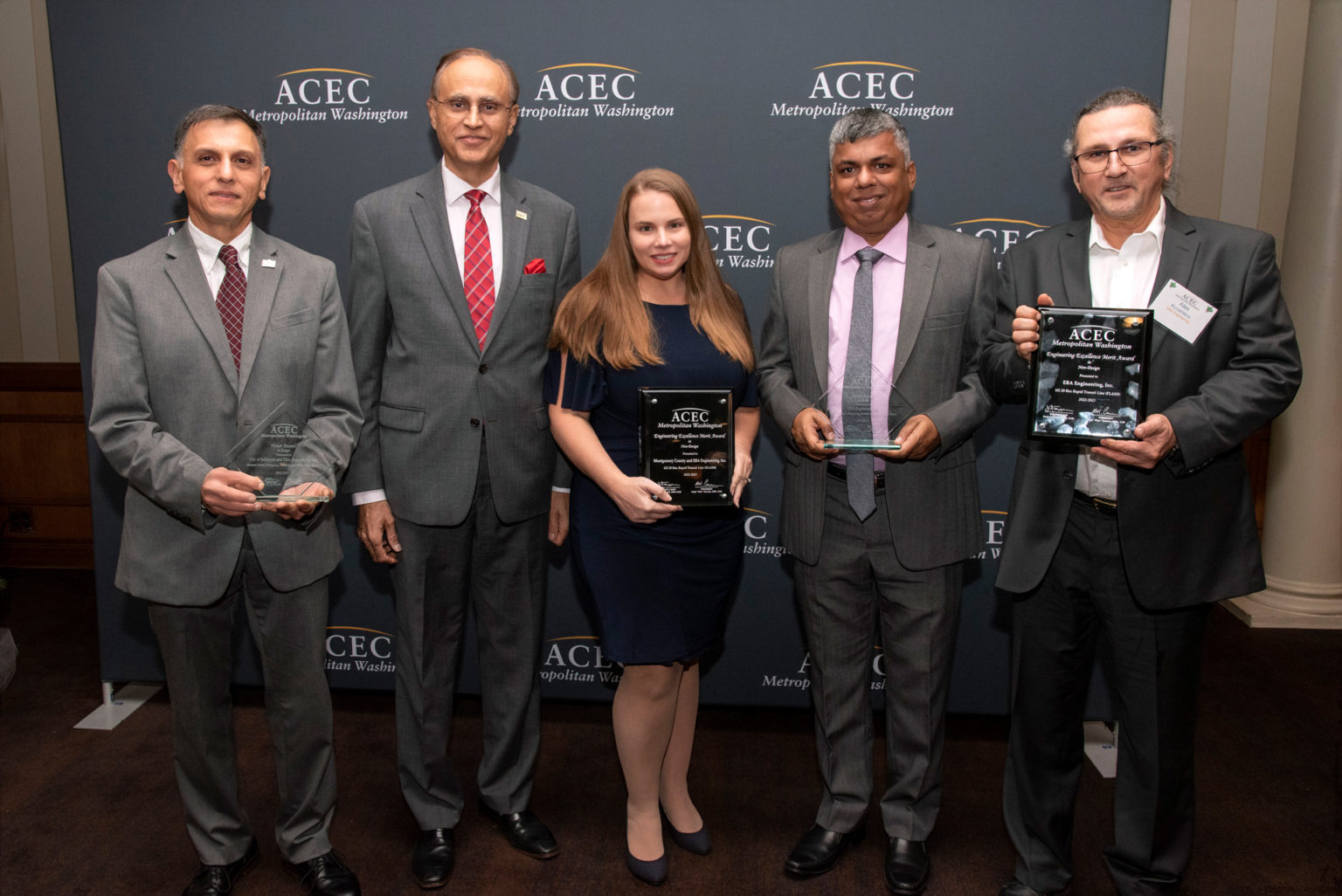 EBA Engineering Receives Two ACEC/MW Excellence Awards for Area ...