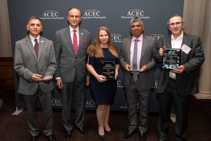EBA Engineering Receives Two ACEC/MW Excellence Awards for Area ...