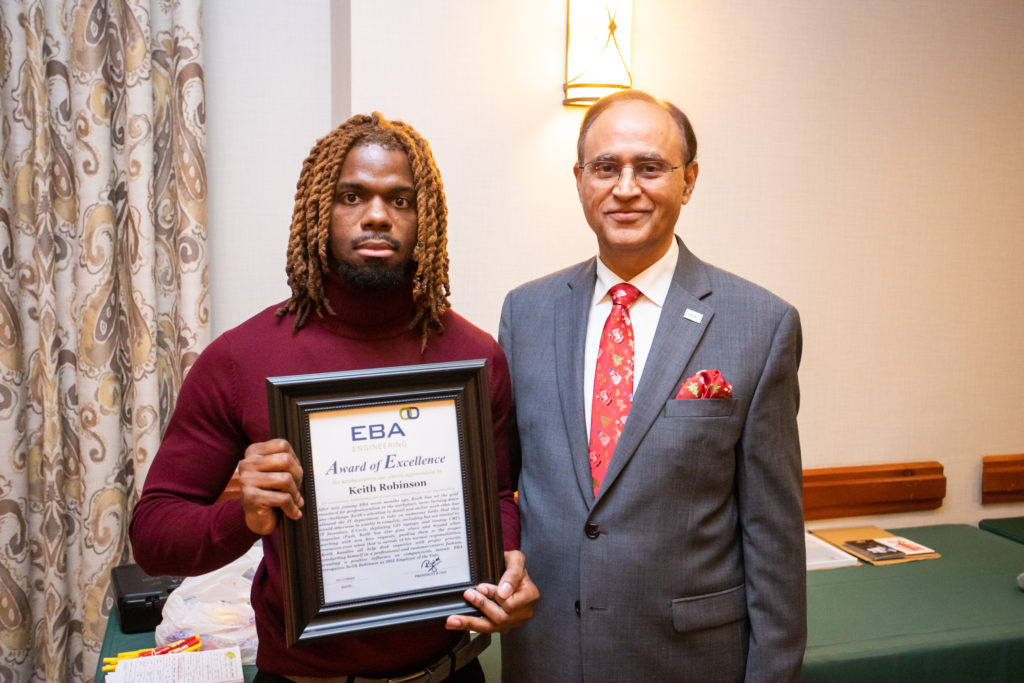 EBA Recognizes 2022 Excellence Award Winners - EBA Engineering