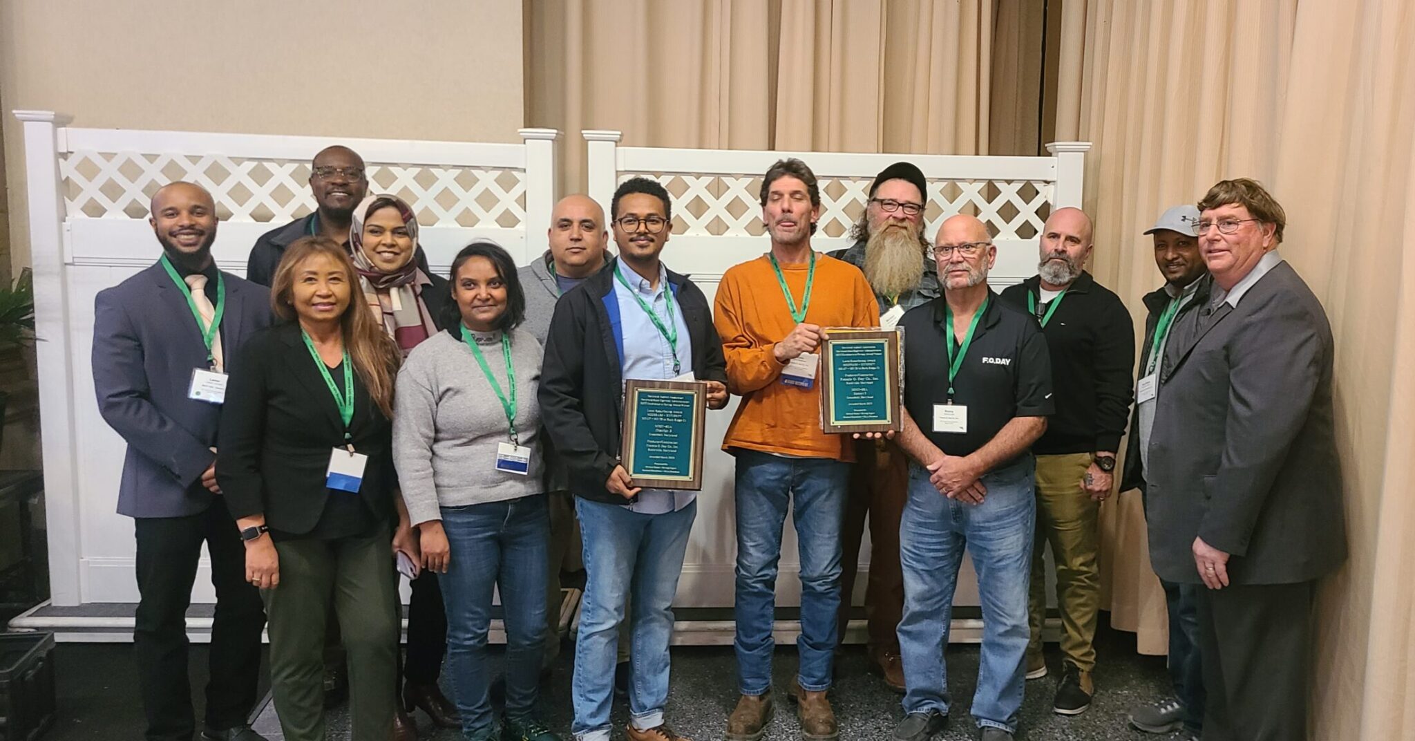 EBA Engineering Receives Two Excellence in Paving Awards from Maryland ...