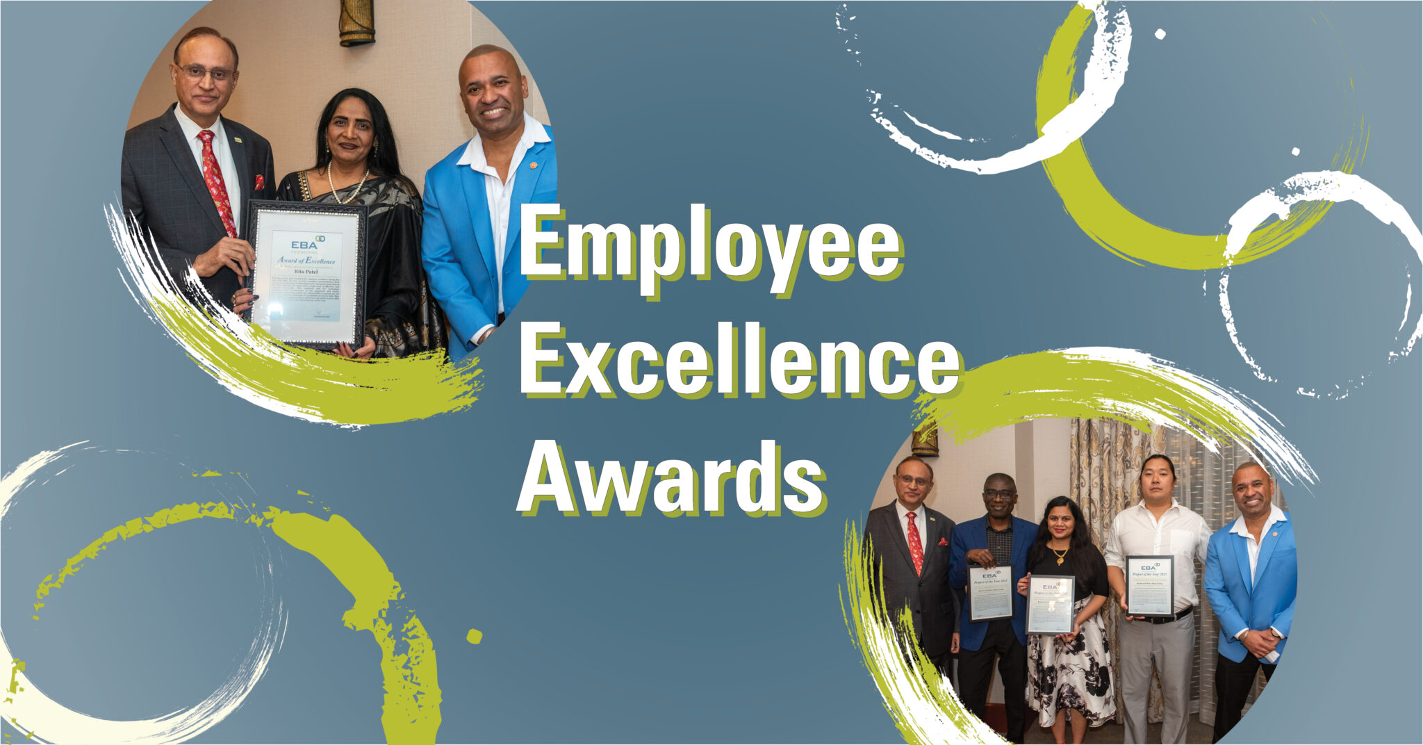 EBA Recognizes 2023 Excellence Award Winners - EBA Engineering